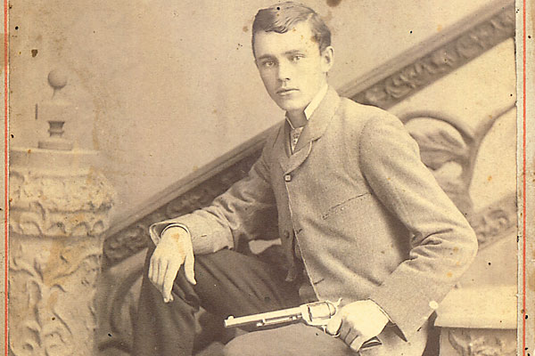 Little by Liddil (Jesse Goes Down) - True West Magazine