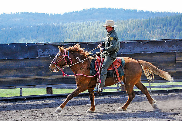 Riding the Border... for Their Lives - True West Magazine
