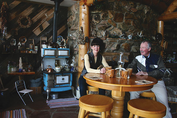 Spirit West River Lodge - True West Magazine