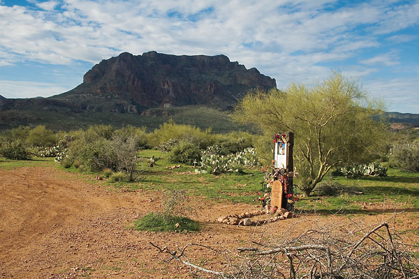A Grave Matter for Mattie Earp - True West Magazine