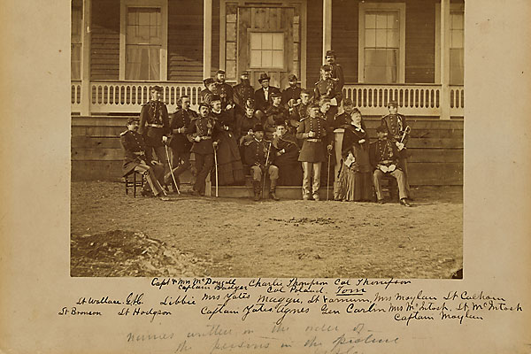 Custer Portrait Shares a Hidden Story - True West Magazine