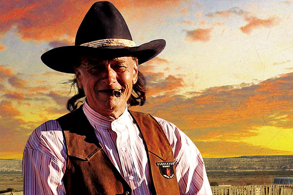 The Legendary Life & Tragic Death of Sonny Jim - True West Magazine