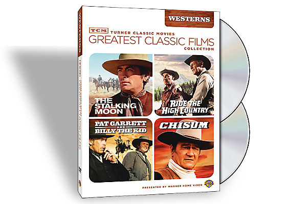 TCM Greatest Classic Film Collection: Westerns - True West Magazine