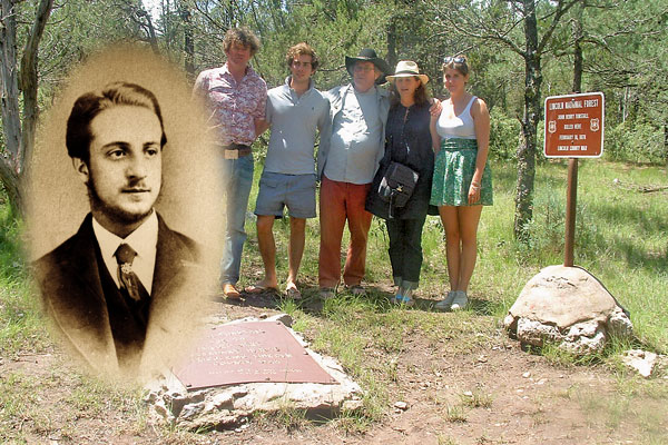 The Tunstalls Return - True West Magazine