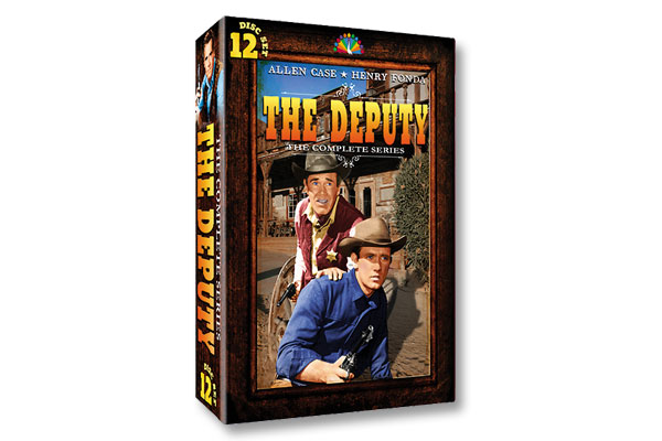 The Deputy: The Complete Series - True West Magazine