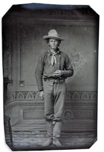 So, Who was Dan Dedrick? - True West Magazine