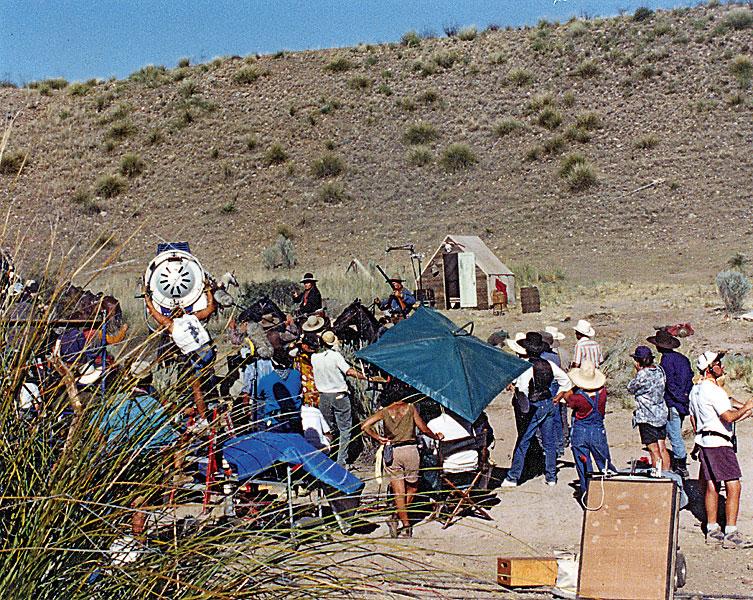 Tributes to Kevin Jarre (1954-2011) - True West Magazine