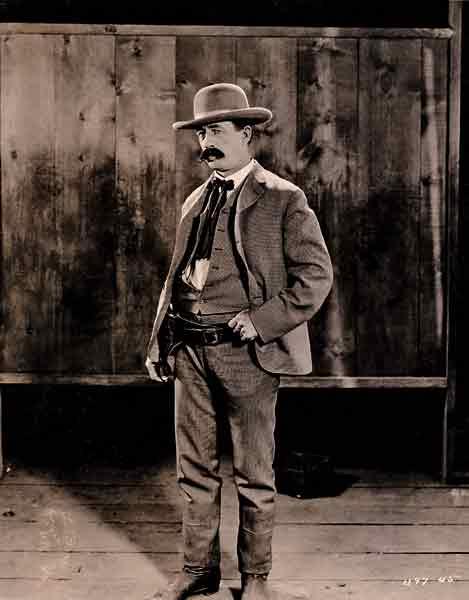 Wyatt Earp’s First Film - True West Magazine