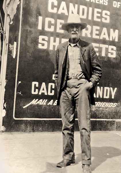 Wyatt On the Set! - True West Magazine