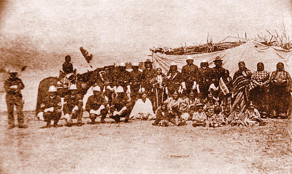 Honorable Warriors - True West Magazine