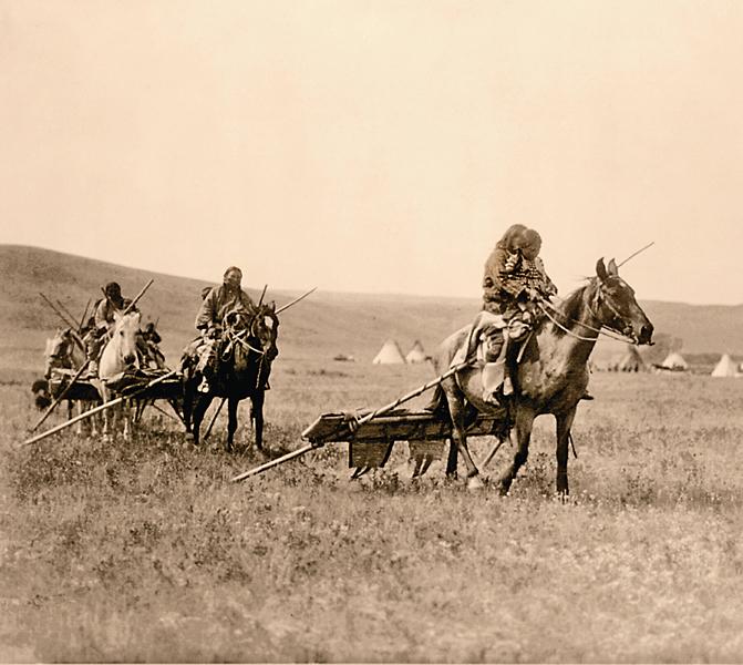 The People of the Horse - True West Magazine