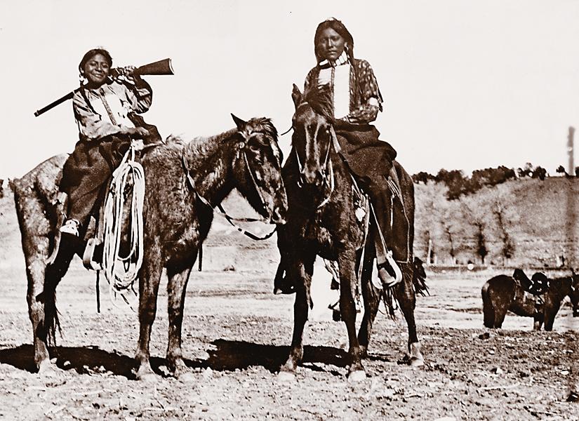 The People of the Horse - True West Magazine