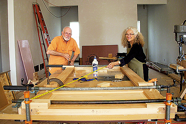 Hometown Visionaries - True West Magazine