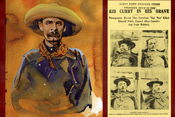 Kid Curry’s Last Gunfight - True West Magazine