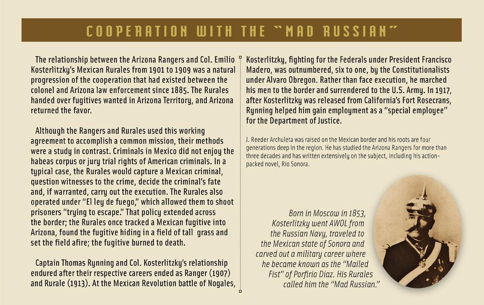 The Arizona Rangers - True West Magazine