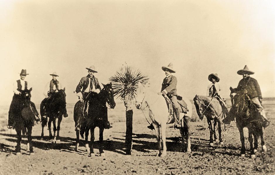 The Arizona Rangers - True West Magazine