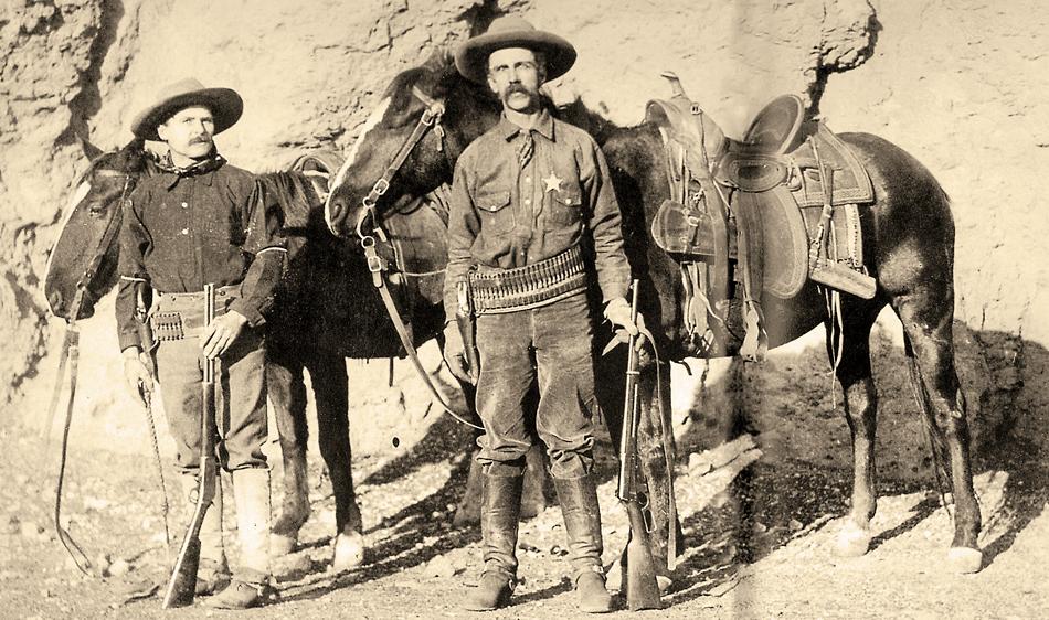 The Arizona Rangers - True West Magazine