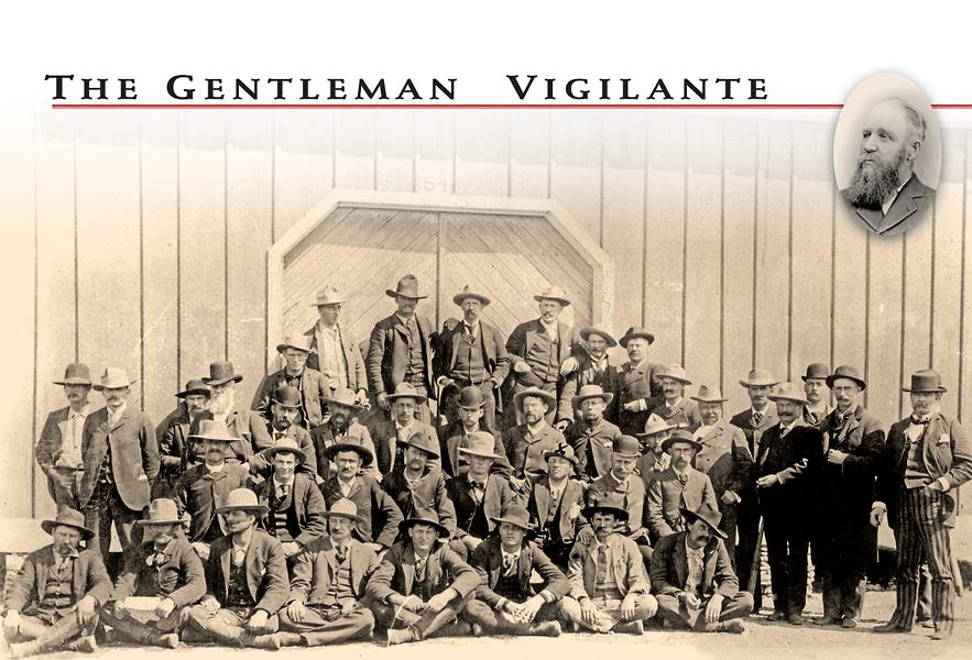 The Gentleman Vigilante - True West Magazine
