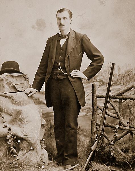 Frank Butler - True West Magazine