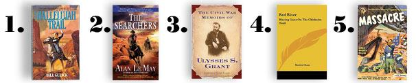 Andrew J. Fenady’s post-civil war reads - True West Magazine