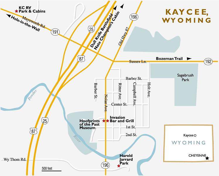 Kaycee, Wyoming - True West Magazine
