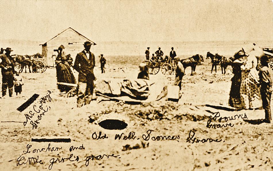 History Mystery Solved? Hiding in Plain Sight - True West Magazine