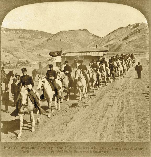 Nez Perce in Yellowstone - True West Magazine