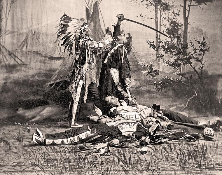 Custer Captured - True West Magazine