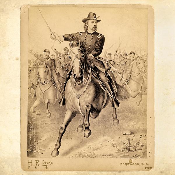 Custer Captured - True West Magazine