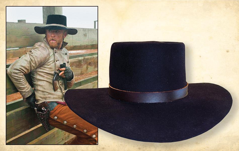 The Hat Rules - From Hondo to Hell on Wheels | True West Magazine
