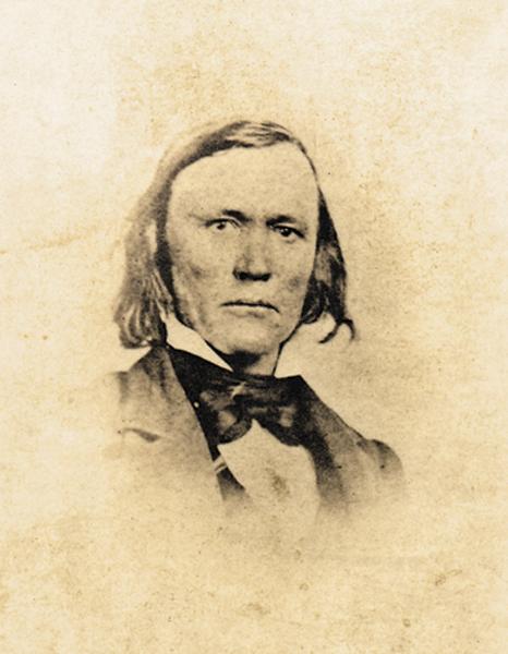 Kit Carson’s Horseback Duel - True West Magazine