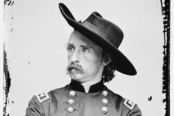 The End of the Civil War and Custer’s New Frontier - True West Magazine