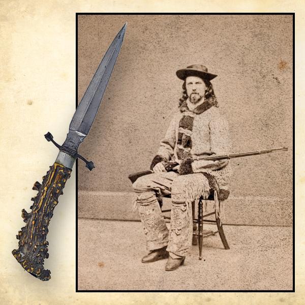 Buffalo Bill’s Disputed Dagger - True West Magazine
