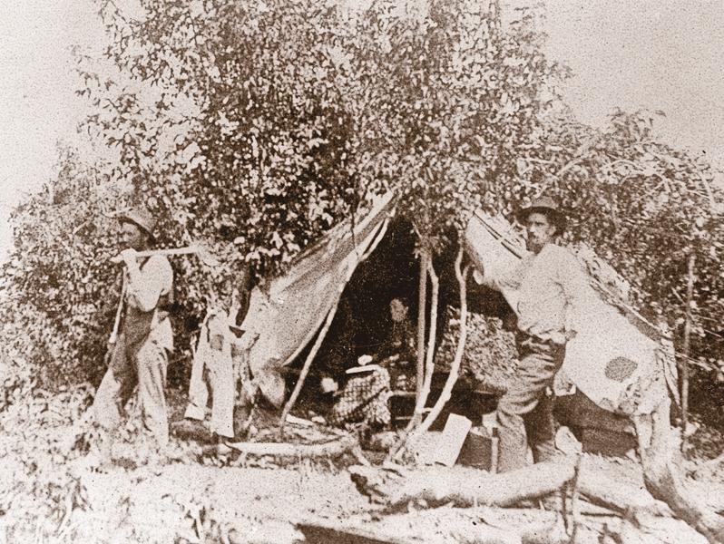 A Boomer Sooner Goes South - True West Magazine