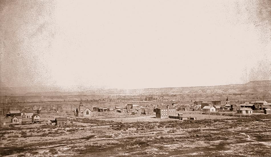 Dust-Up in Delta - True West Magazine