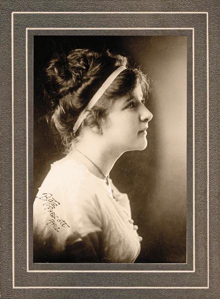 Esther Ross - True West Magazine