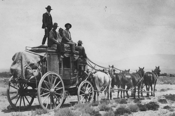 Stagecoach Travel - True West Magazine