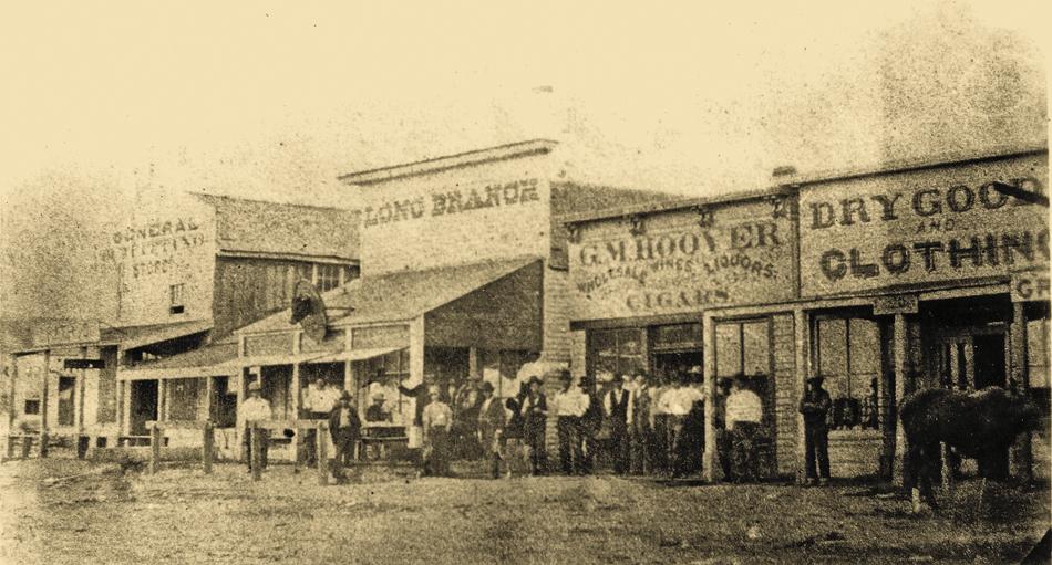 The Man Behind the Dodge City War - True West Magazine