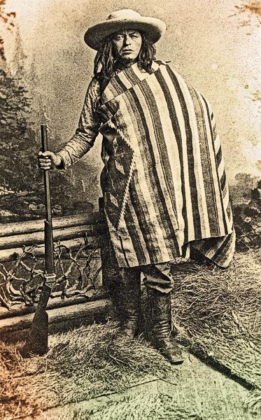 The Alleged Bascom Affair - True West Magazine