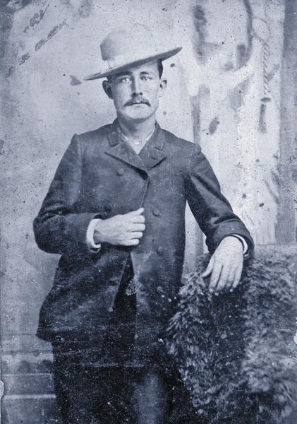 A Short Storm - True West Magazine