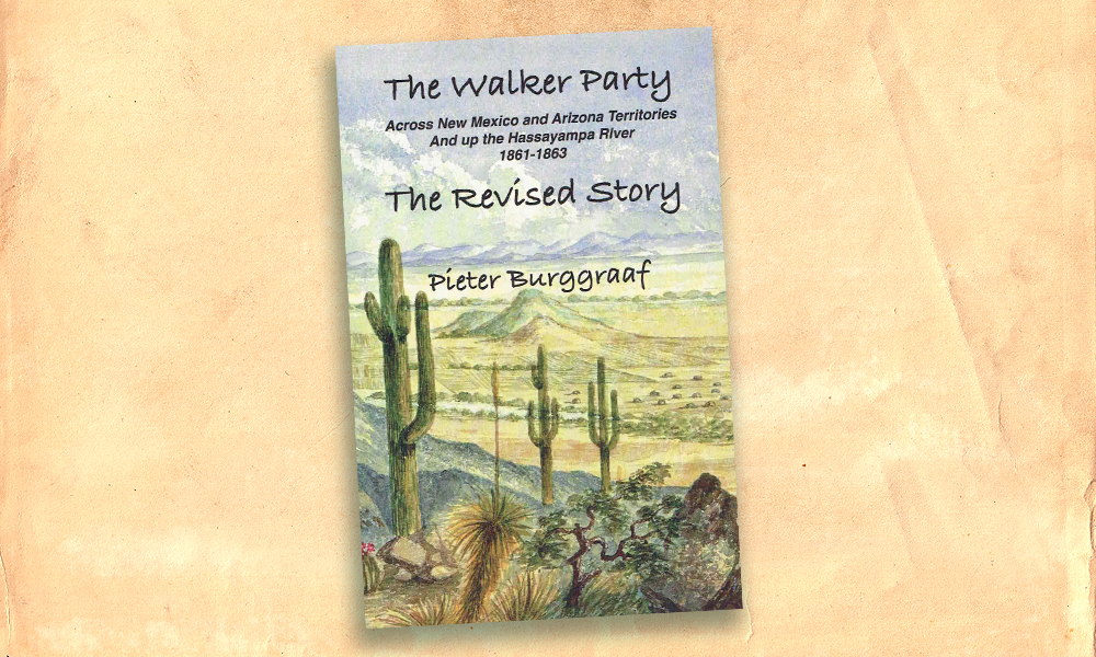 Trailblazing History: The Walker Party – True West Magazine