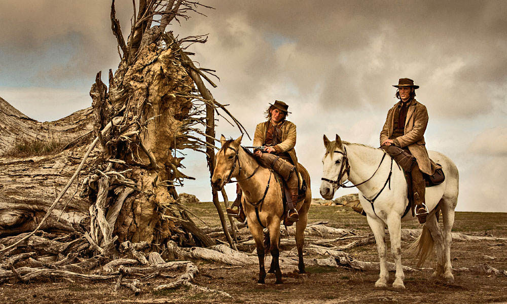 The Legend of Ben Hall – True West Magazine