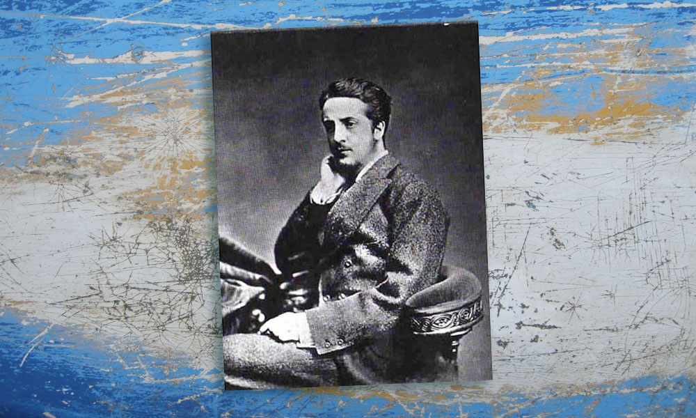 John Tunstall's Journey West - True West Magazine