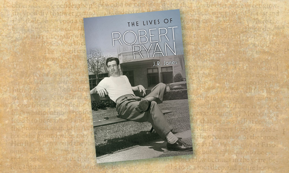 robert ryan author