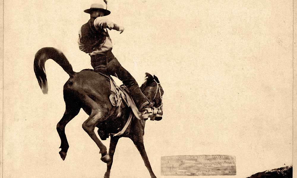 The 100 Best Historical Photos of the American Cowboy | True West Magazine