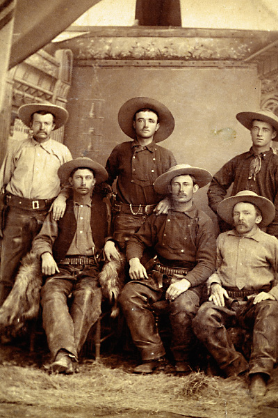 The 100 Best Historical Photos of the American Cowboy | True West Magazine