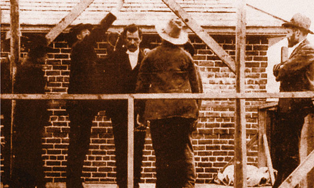 Tom Ketchum and J.N. Powers - True West Magazine