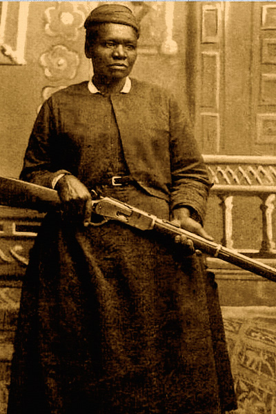 Stagecoach Mary - True West Magazine