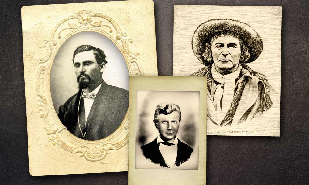 150 Years on the Goodnight-Loving Trail - True West Magazine