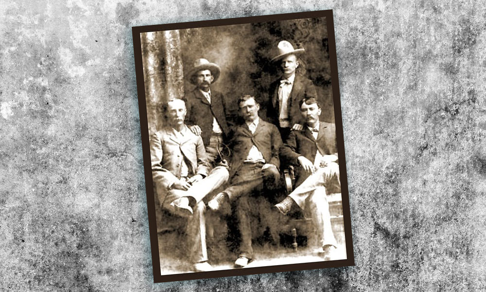Barney Riggs vs "Killin" Jim Miller - True West Magazine